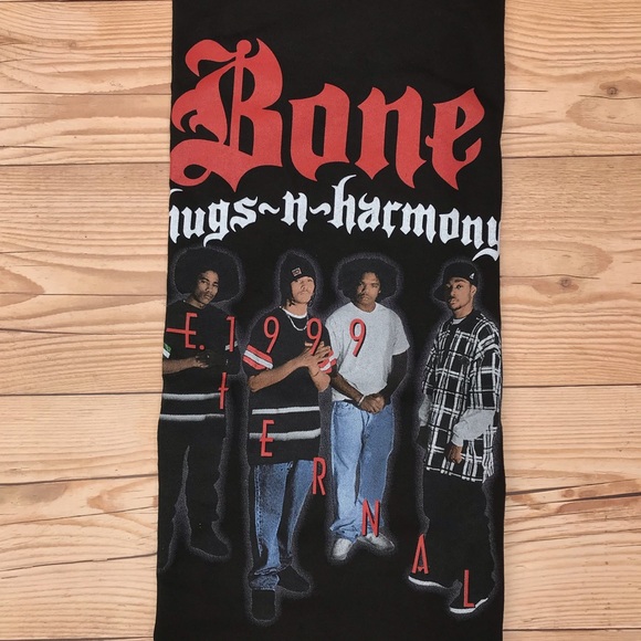Shirts | Bone Thugs N Harmony E 1999 Eternal Tshirt | Poshmark